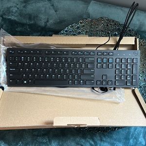 Computers, Laptops & Parts | Dell Keyboard In Box | Poshmark